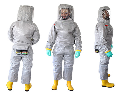 Blower protection suits - PM Atemschutz