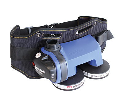 Atemschutzgebläse - PM Atemschutz