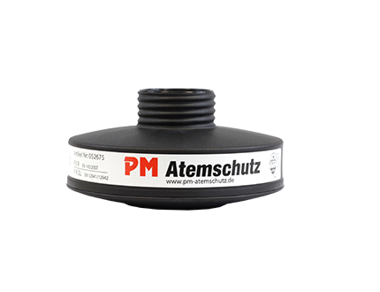 Atemschutzfilter für Halb- und Vollmasken - PM Atemschutz