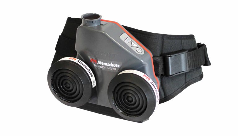 Atemschutzgebläse - PM Atemschutz
