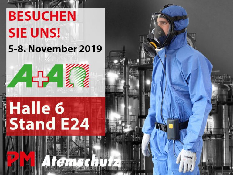 Messe- / Eventkalender - PM Atemschutz