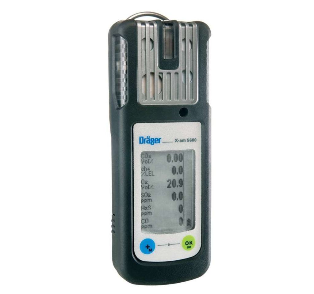 Gasmesstechnik - PM Atemschutz