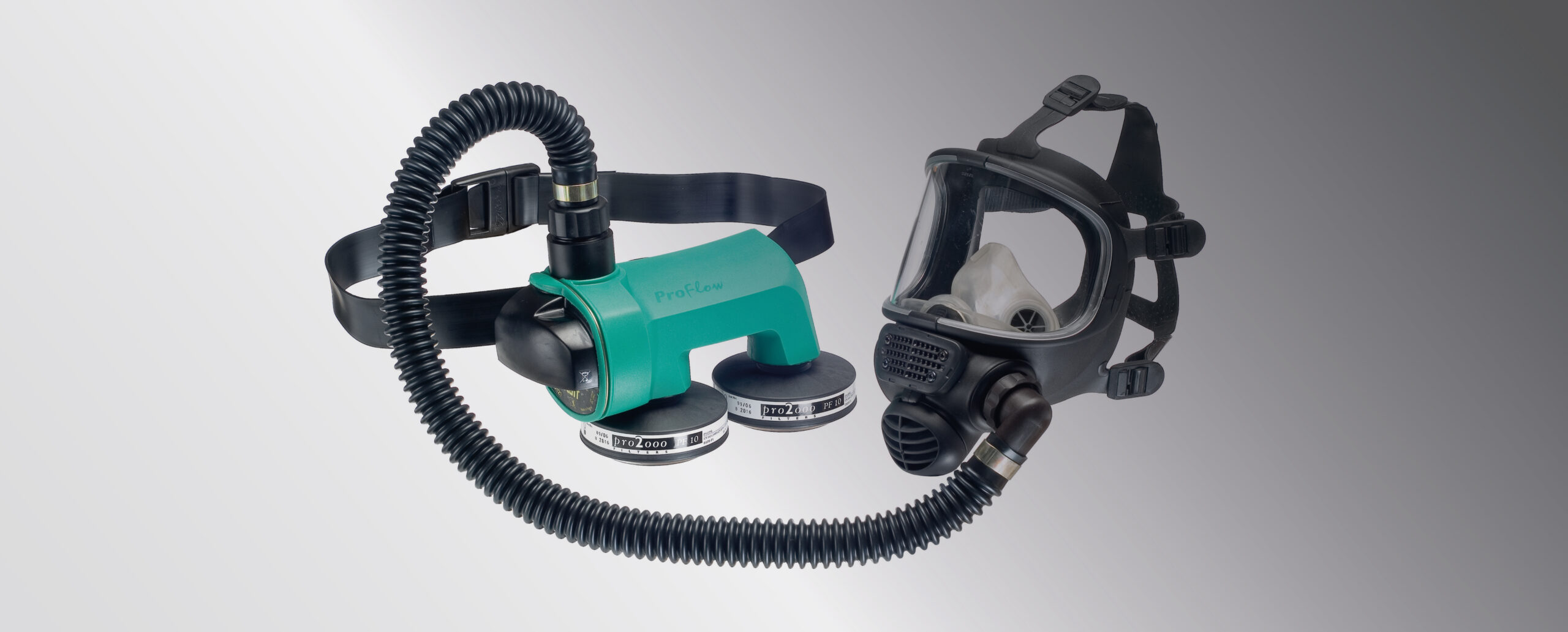 PSA für Asbestsanierung - PM Atemschutz